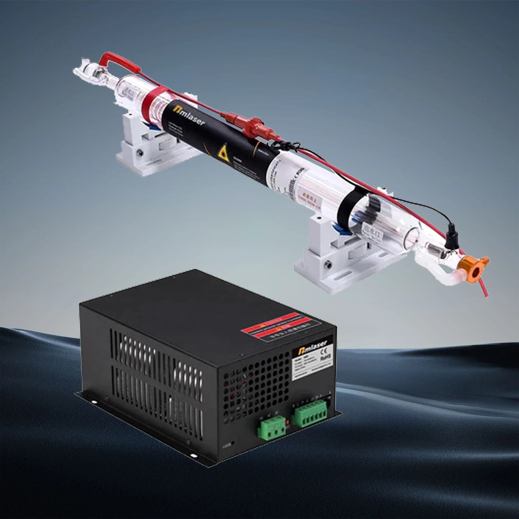 CO2 Laser Tube – BMLasertools